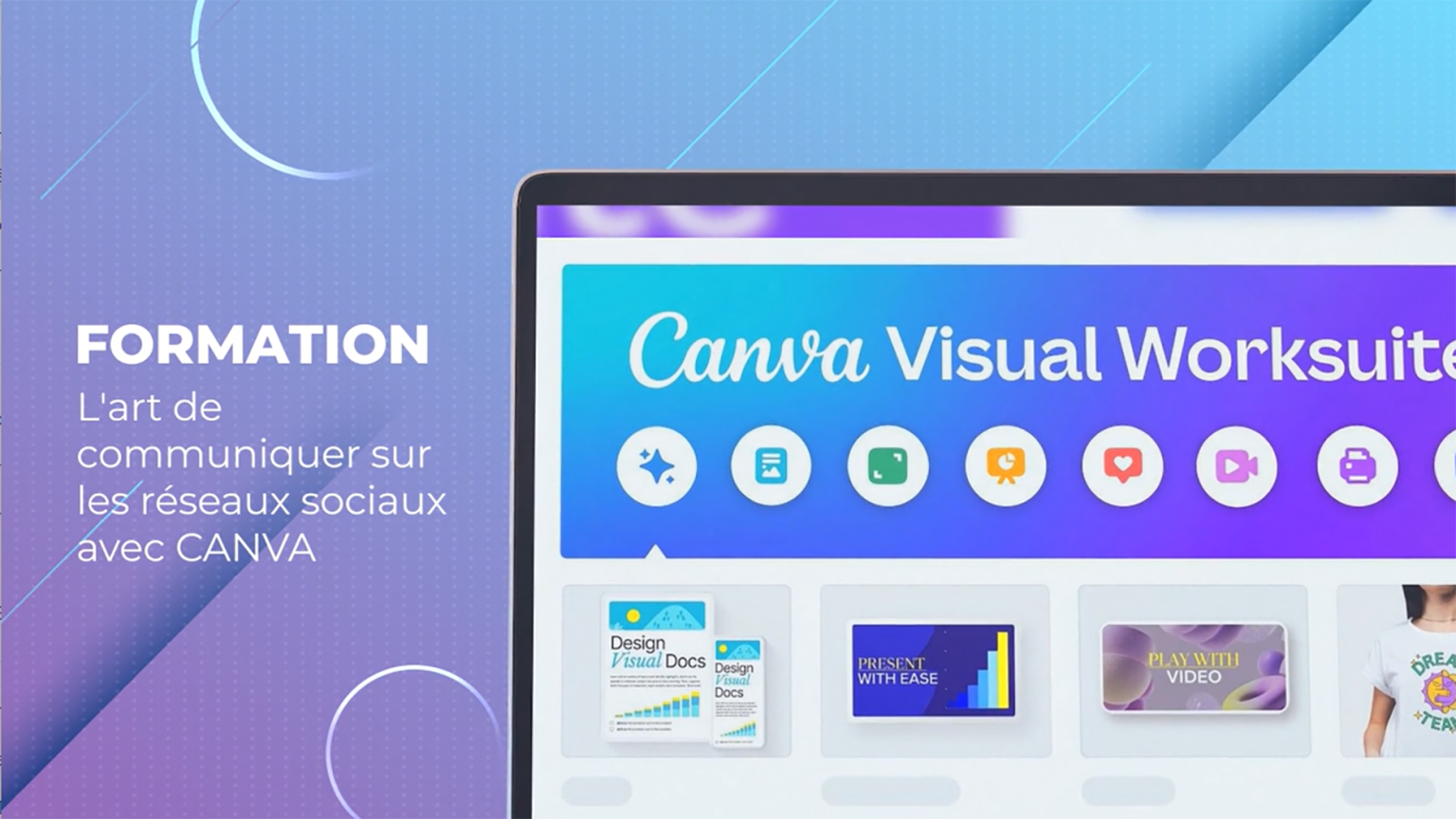 CANVA - L'École du Design